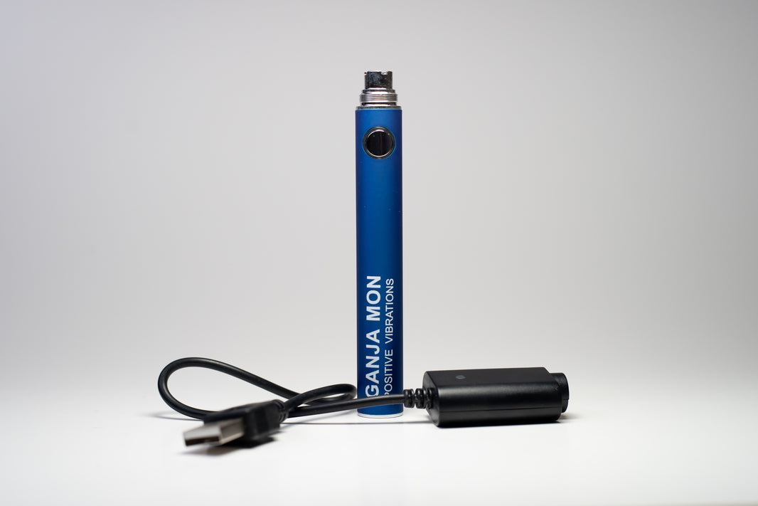 Ganja Mon Vibes - Hemp derived CBD / THC Products